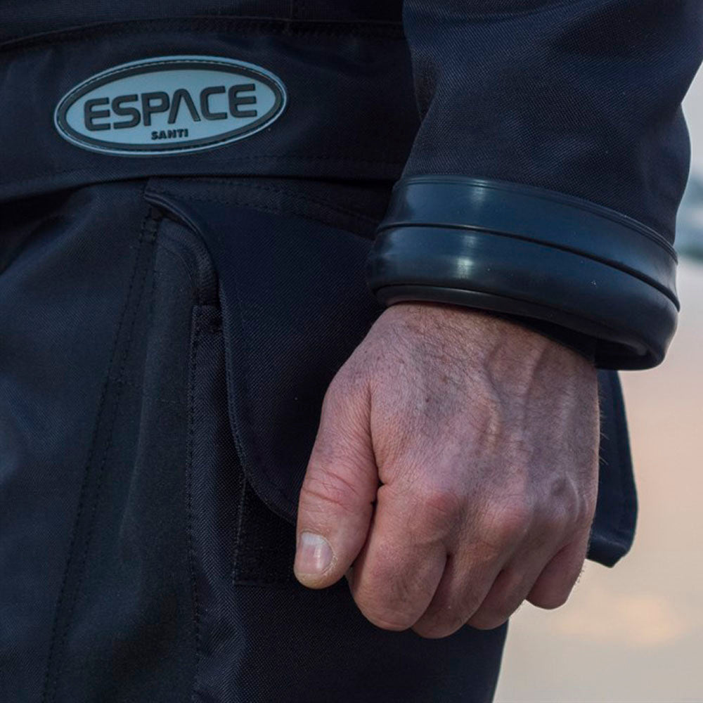 Santi Espace NEW – Silent Bubbles