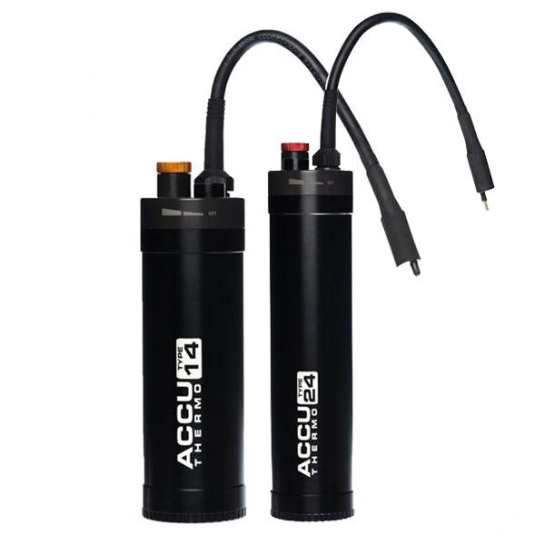 Ammonite Accu Thermo – Silent Bubbles